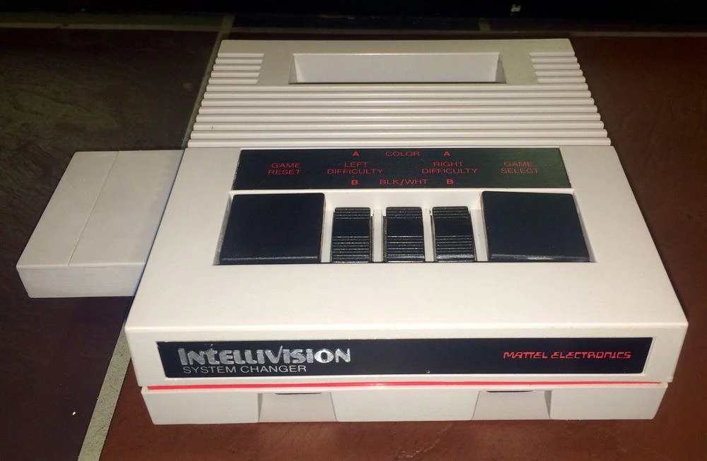 System Changer | Intellivision Wiki | Fandom