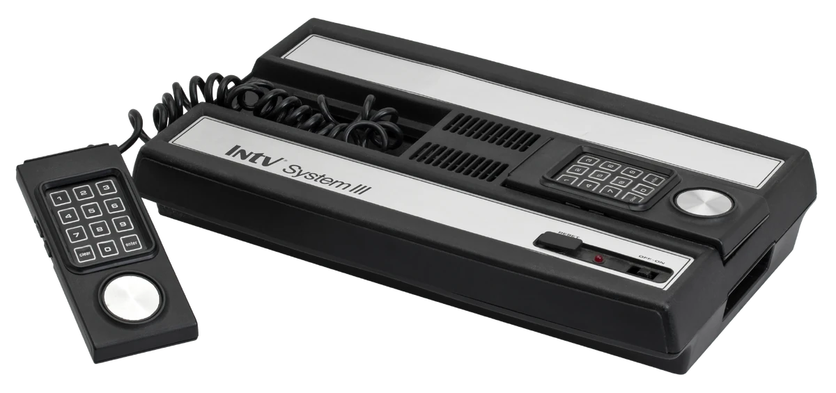 INTV System III | Intellivision Wiki | Fandom