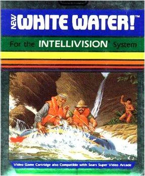 White Water! | Intellivision Wiki | Fandom