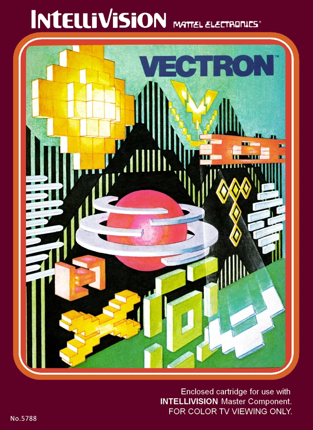 Vectron | Intellivision Wiki | Fandom