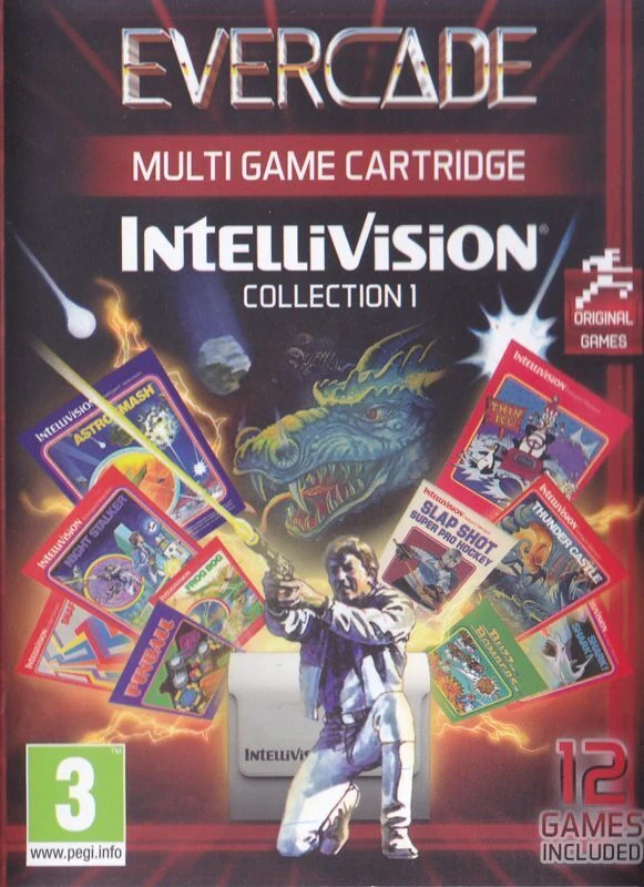 Intellivision Collection | Intellivision Wiki | Fandom