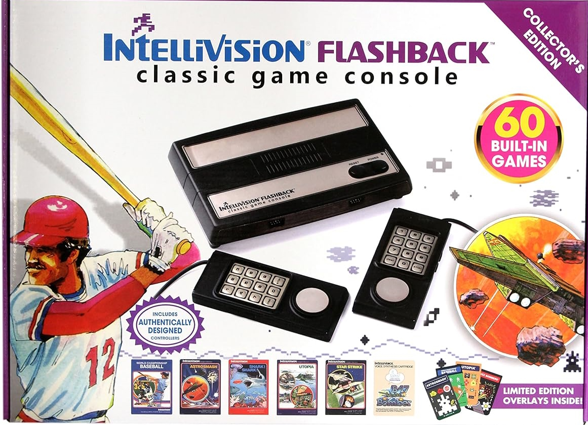 Intellivision Flashback Intellivision Wiki Fandom