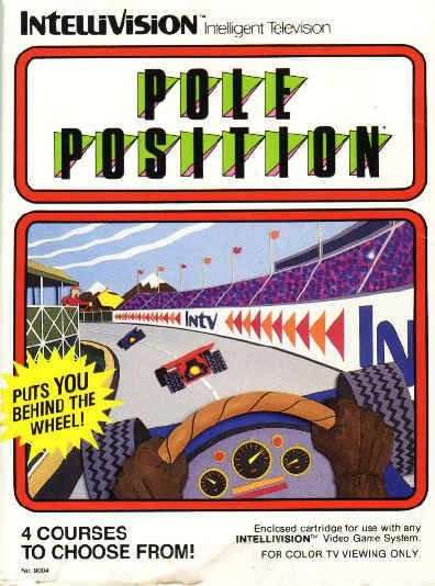 Pole Position | Intellivision Wiki | Fandom