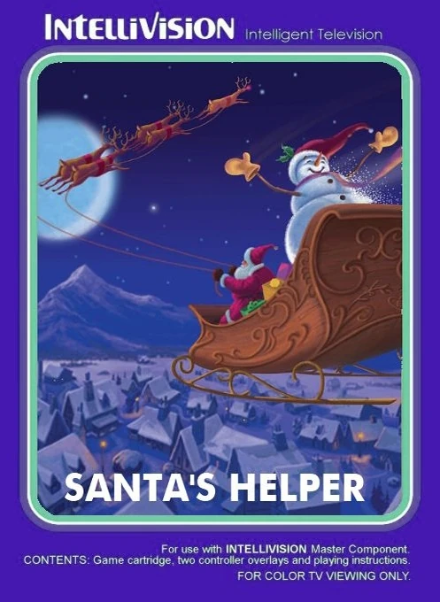 Santa's Helper | Intellivision Wiki | Fandom