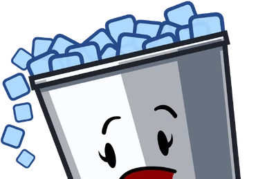 bfdi ice cube gallery