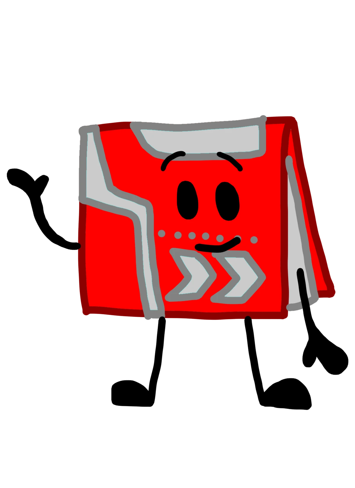 Red FuturPad | Reiner Wiki | Fandom