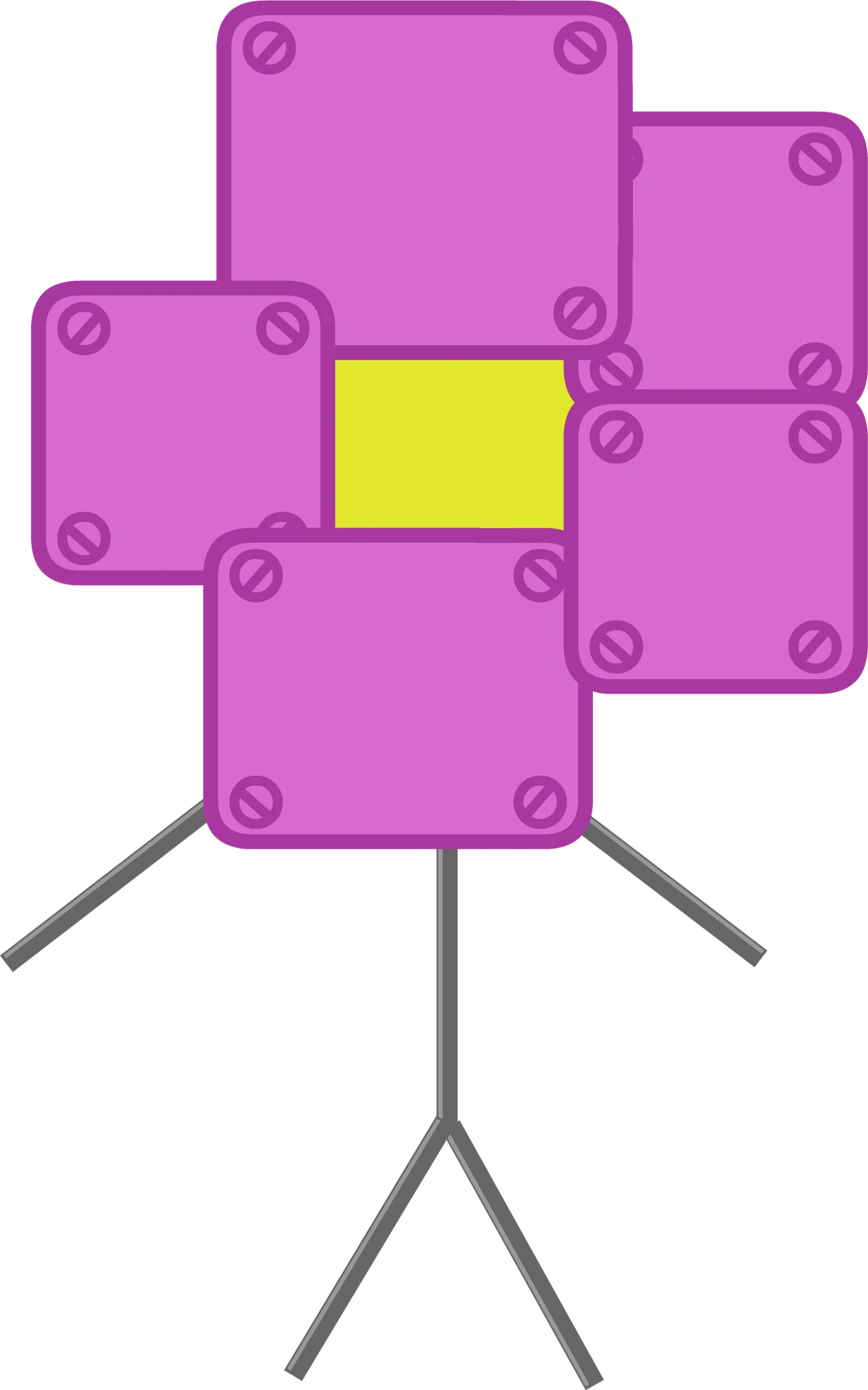 Robot Flower | Reiner Wiki | Fandom