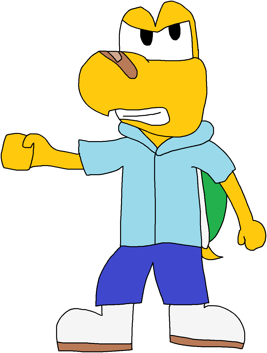 Koops | Reiner Wiki | Fandom