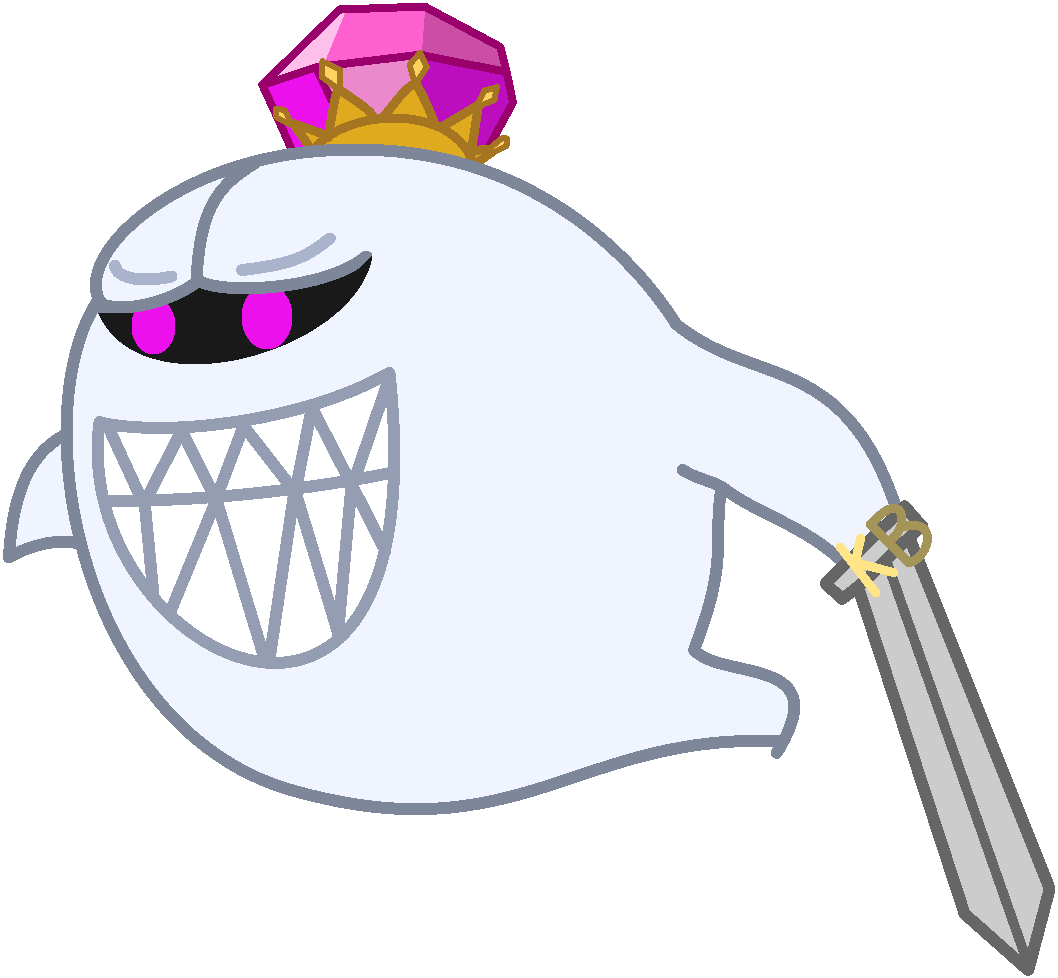 King Boo | Reiner Wiki | Fandom