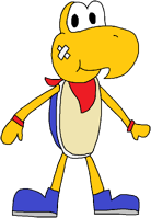 Kooper | Reiner Wiki | Fandom