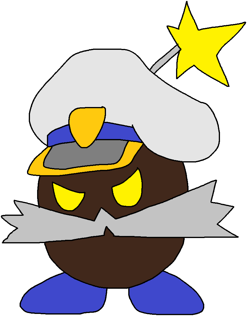 Admiral Bobbery | Reiner Wiki | Fandom