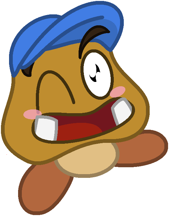 Goombario | Reiner Wiki | Fandom