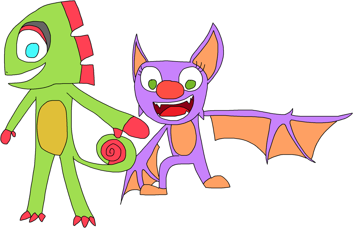 Yooka | Reiner Wiki | Fandom