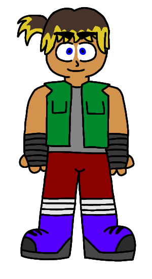 Benji | Reiner Wiki | Fandom