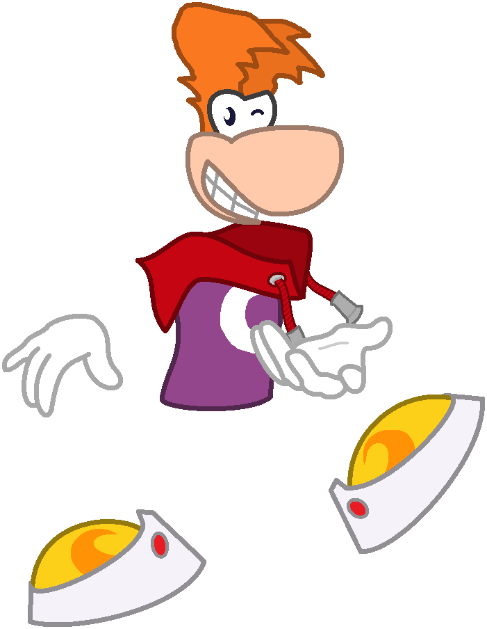 Rayman | Reiner Wiki | Fandom