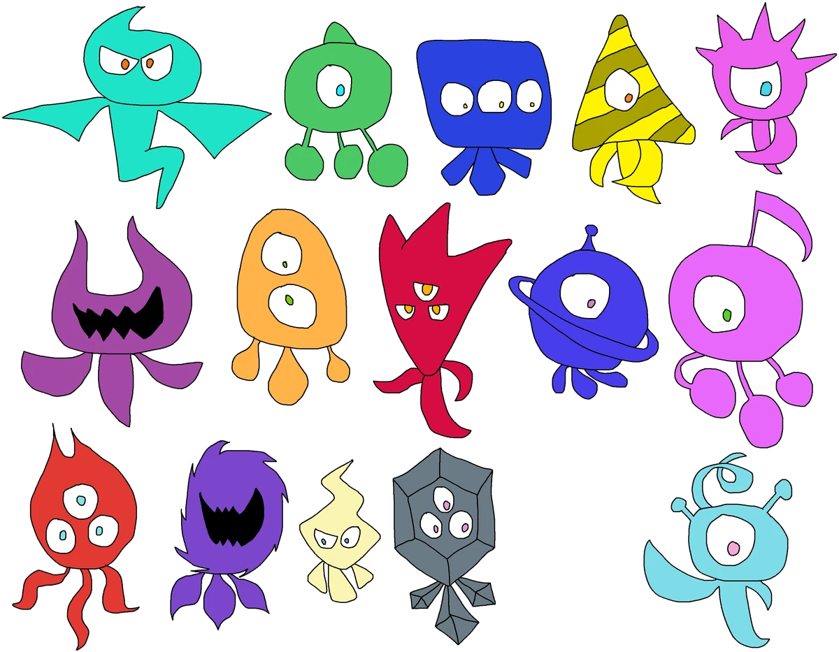 Wisps (species) | Reiner Wiki | Fandom