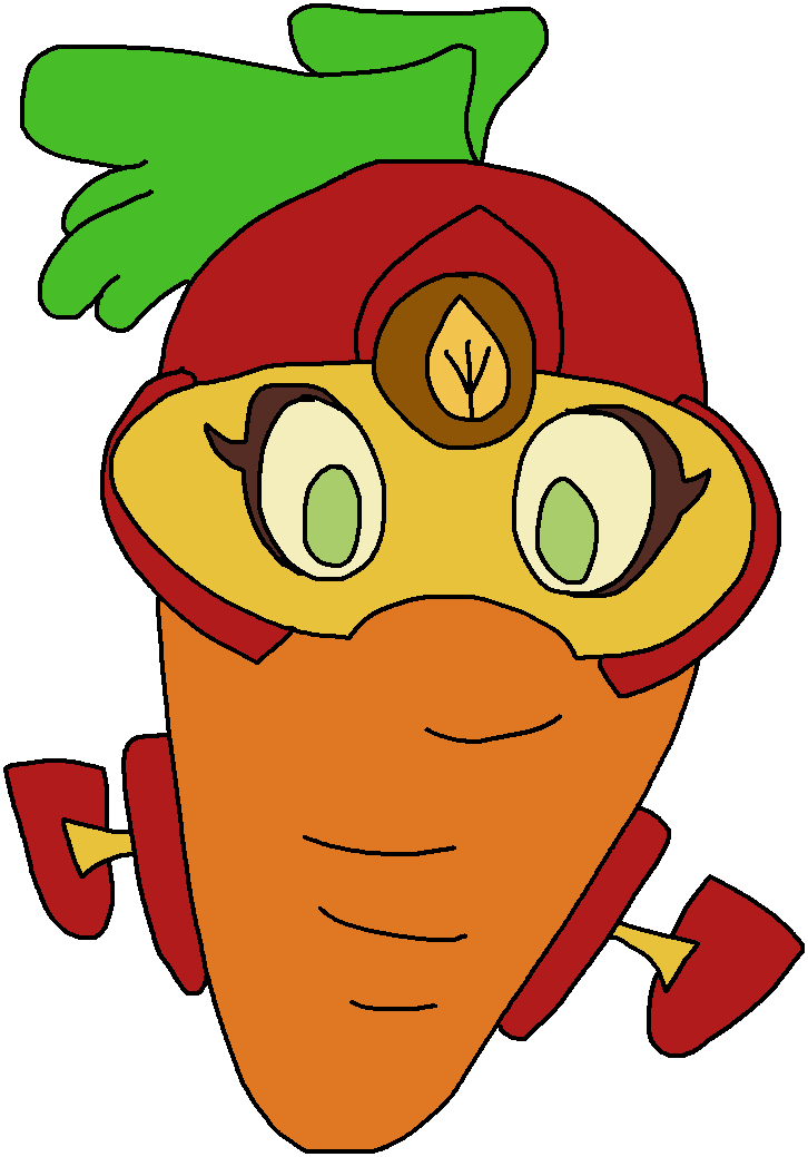 Beta-Carrotina | Reiner Wiki | Fandom