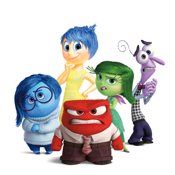 Emociones de Riley | Wiki Intensa-Mente | Fandom