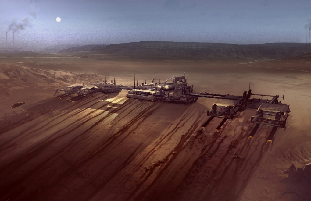 Mars | Inter Sidera Wiki | Fandom