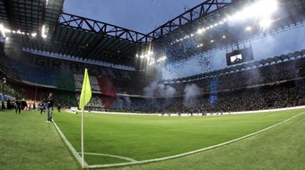 Nombre Del Estadio Del Inter De Milán Ac Milán El Inter Y El Milan