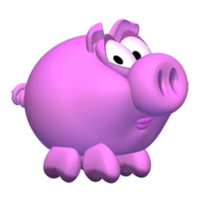 Mrs. Piggly | InterAction Studios Wiki | Fandom
