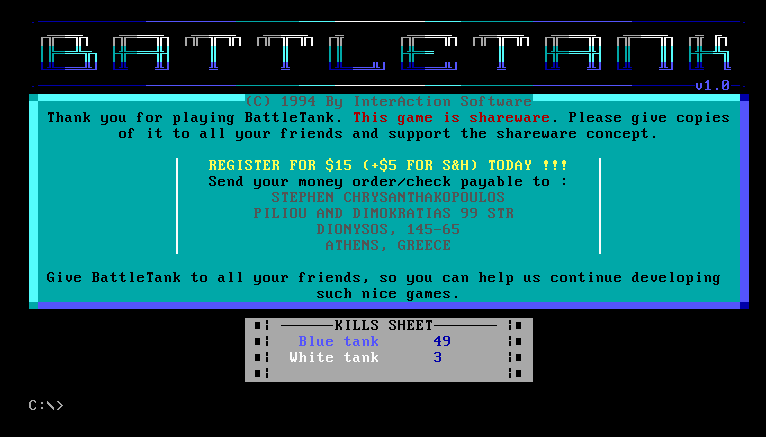 BattleTank | InterAction Studios Wiki | Fandom