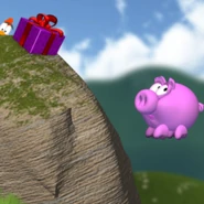 Mrs. Piggly | InterAction Studios Wiki | Fandom