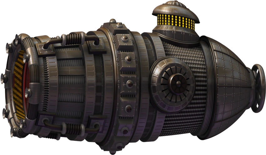 The Egg Cannon | InterAction Studios Wiki | Fandom