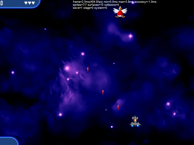 Debug mode | InterAction Studios Wiki | Fandom