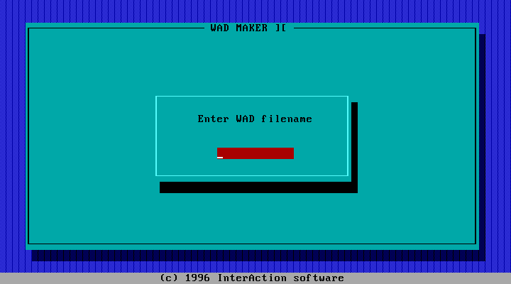 WADMAKER | InterAction Studios Wiki | Fandom