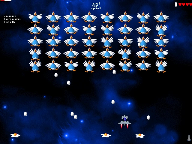 Debug mode | InterAction Studios Wiki | Fandom