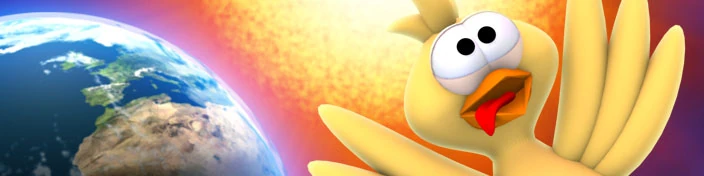 Chicken Invaders: Revenge of the Yolk (Easter Edition) | InterAction ...