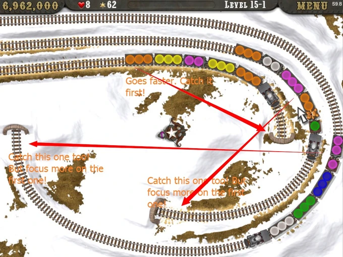 Loco - Map and Goals | InterAction Studios Wiki | Fandom