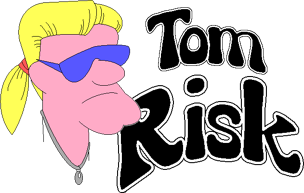 Tom Risk | InterAction Studios Wiki | Fandom