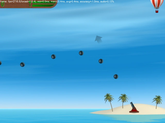 Debug mode | InterAction Studios Wiki | Fandom