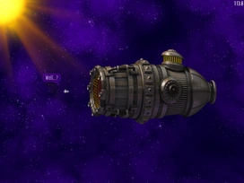 The Egg Cannon | InterAction Studios Wiki | Fandom
