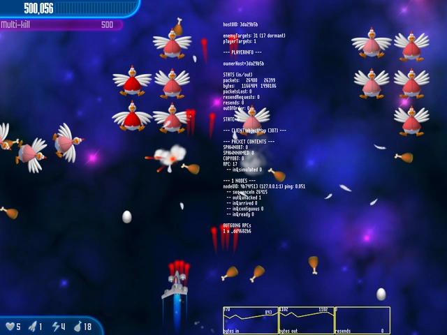 Debug mode | InterAction Studios Wiki | Fandom