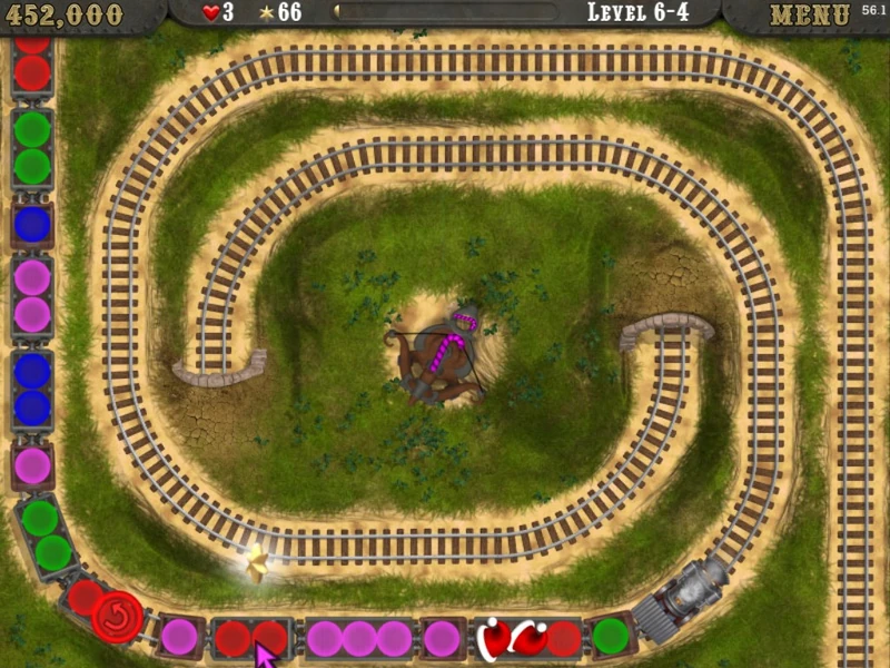 Loco - Map and Goals | InterAction Studios Wiki | Fandom