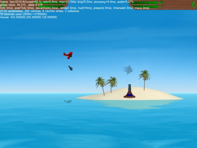 Debug mode | InterAction Studios Wiki | Fandom