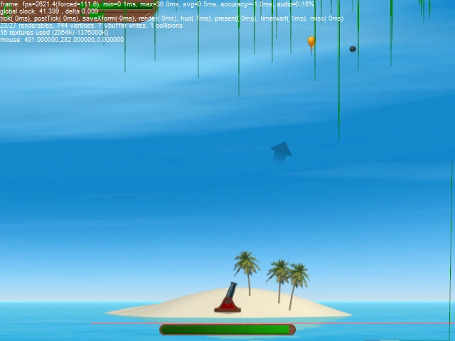 Debug mode | InterAction Studios Wiki | Fandom