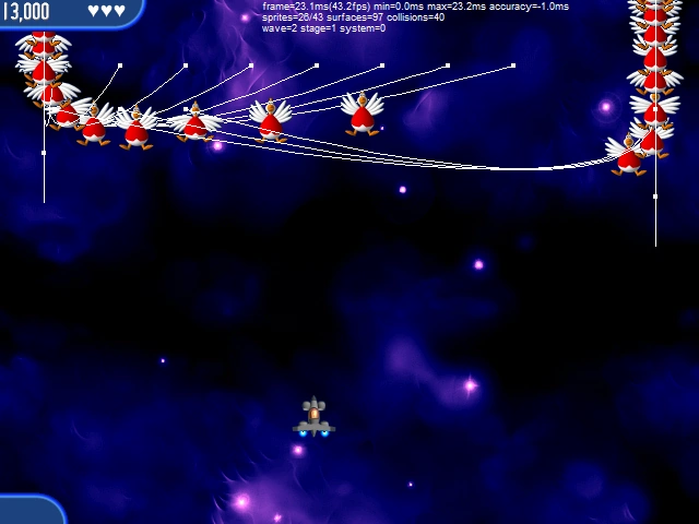 Debug mode | InterAction Studios Wiki | Fandom