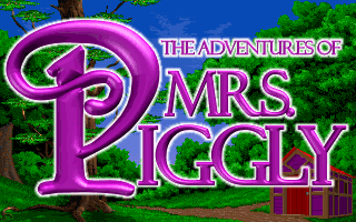 Adventures of Mrs. Piggly | InterAction Studios Wiki | Fandom