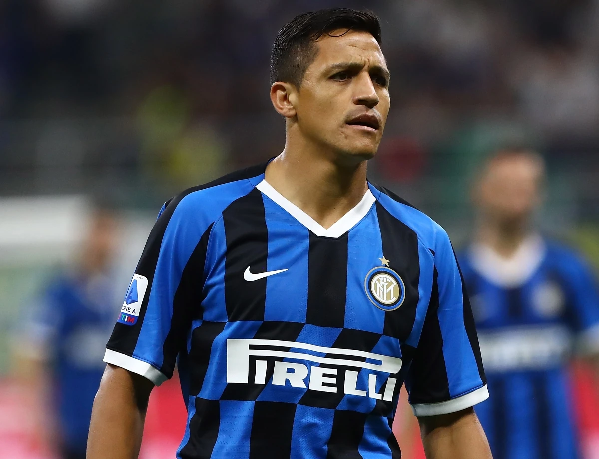 Alexis Sánchez | Inter Wiki | Fandom