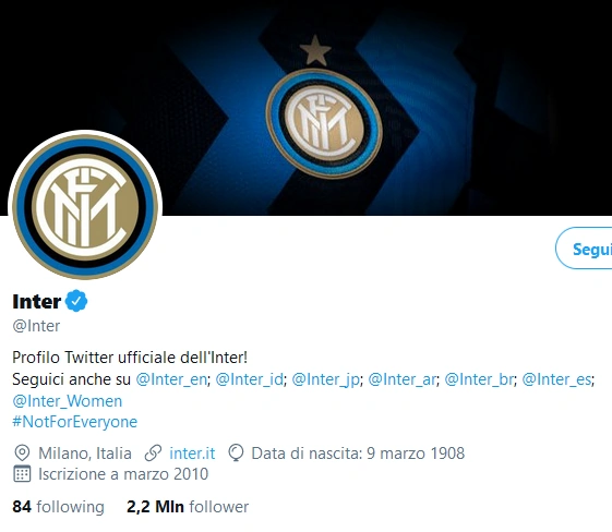 Twitter | Inter Wiki | Fandom