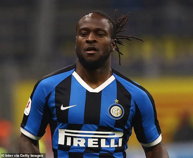 Victor Moses | Inter Wiki | Fandom