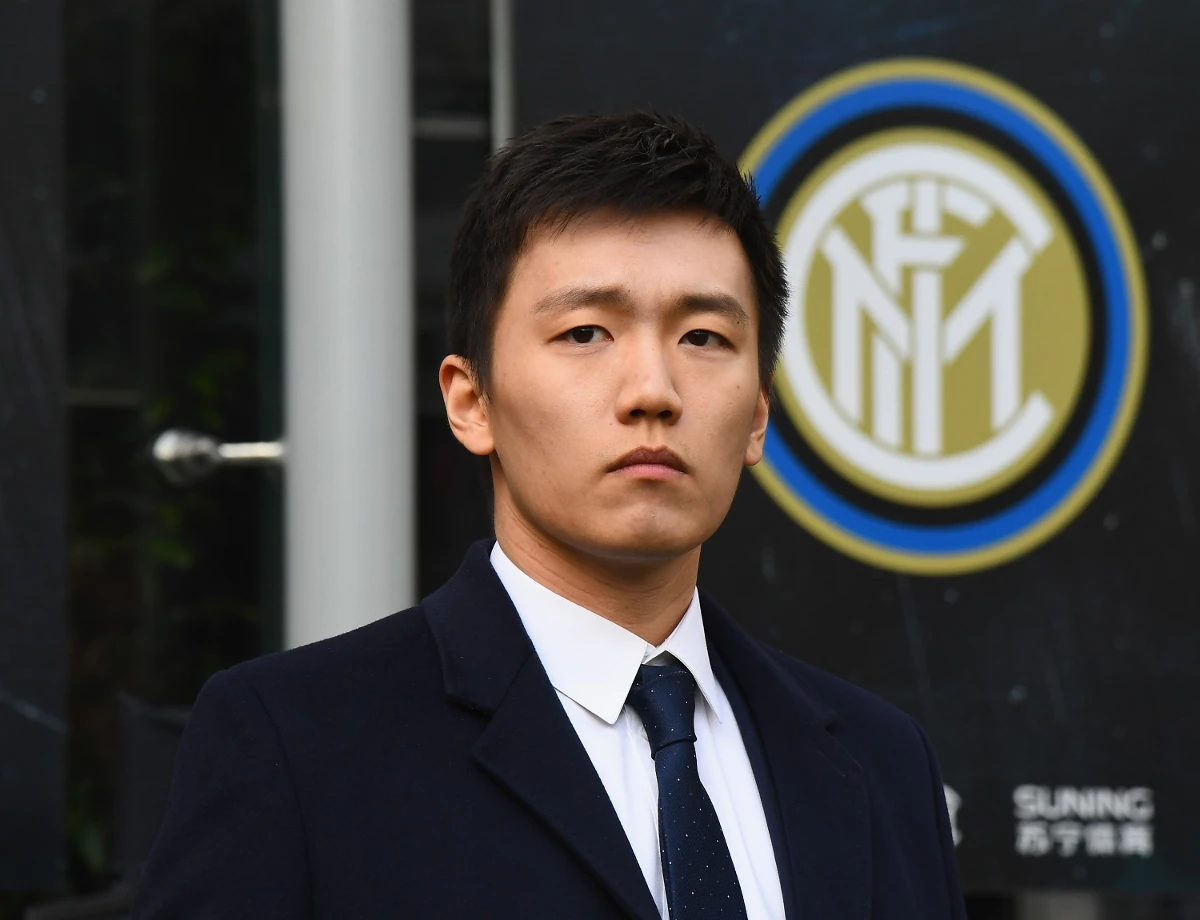Steven Zhang | Inter Wiki | Fandom