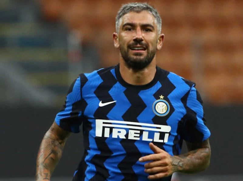 Aleksandar Kolarov | Inter Wiki | Fandom