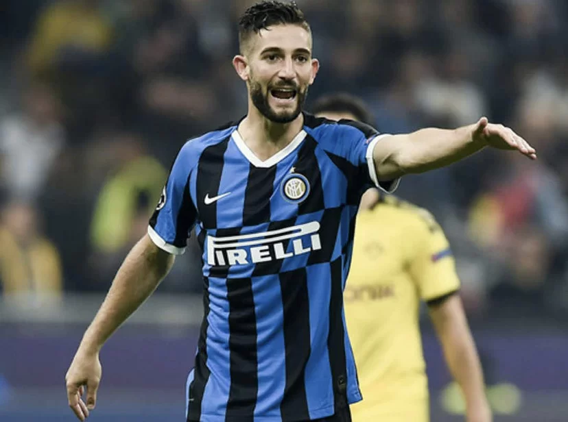 Roberto Gagliardini | Inter Wiki | Fandom
