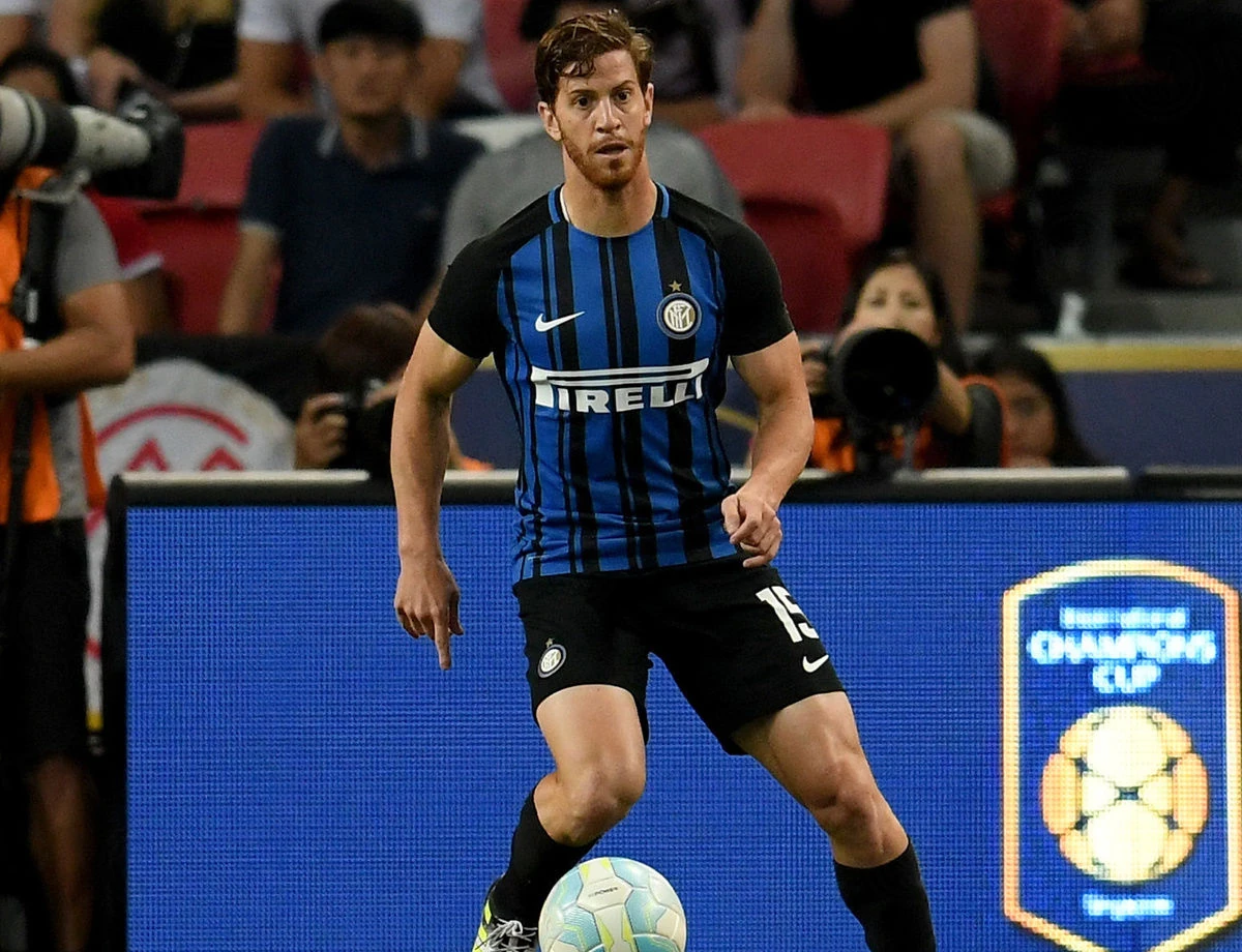 Cristian Ansaldi | Inter Wiki | Fandom