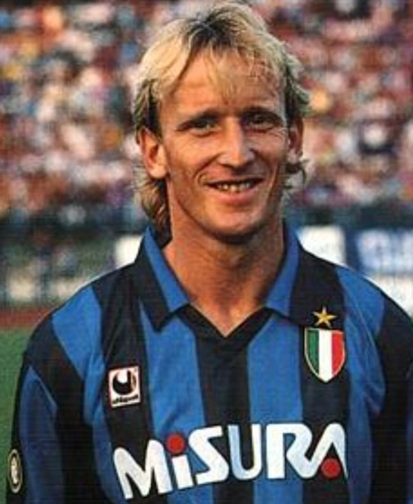 Andreas Brehme | Inter Wiki | Fandom
